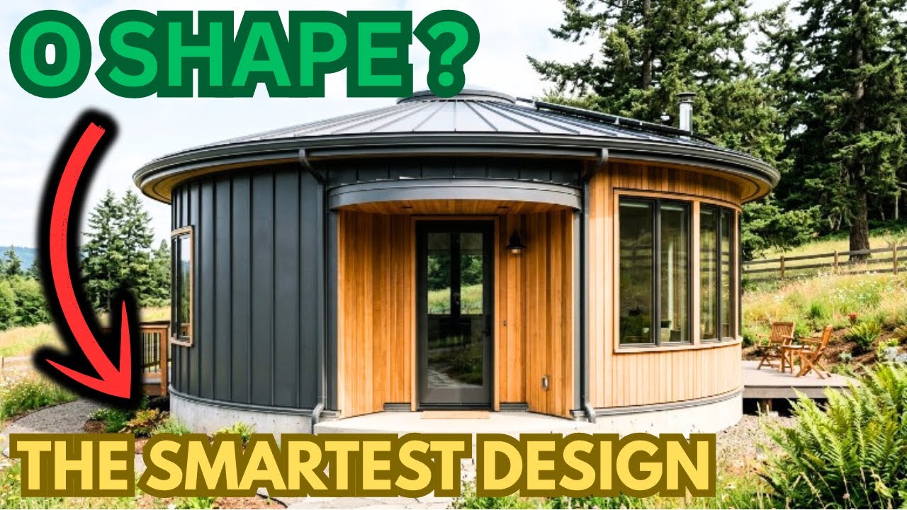 This One Shape Solves Every Tiny Home Problem