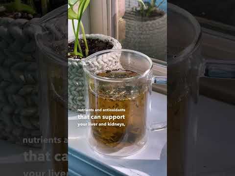 Cleavers: An Awesome Herb For Natural Detox