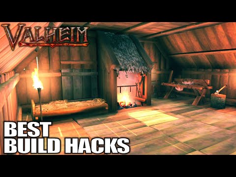 Steam Community :: Video :: Indoor Fireplace & Chest Stacking | Valheim ...