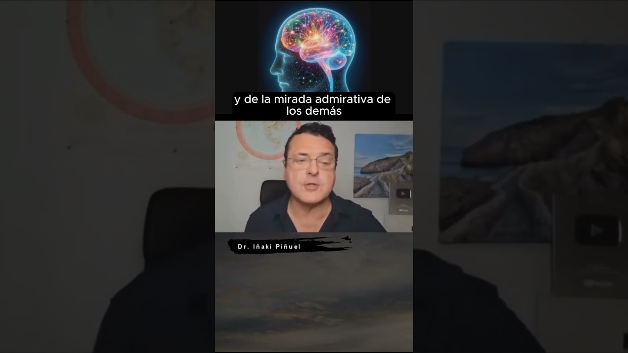 ¿QUIÉN ESTÁ DETRÁS DEL NARCISISTA? ➡️ Dr. Iñaki Piñuel