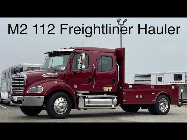 Truck Walkthrough Video Tours | Transwest