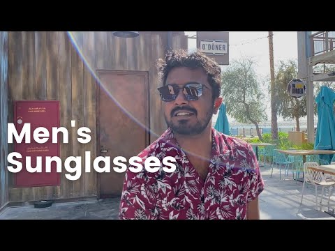 Best Sunglasses for Men | Men's Sunglasses you must have
