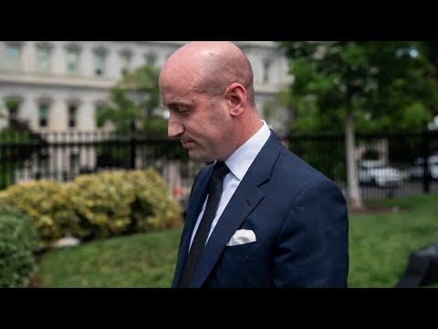 Trump to 'second-guess' Stephen Miller because of Stephen Miller's 'obsession'