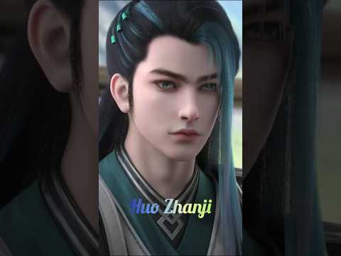 Huo Yuhao's son ~ Soul Land 2 ~ Land of Miracles #huoyuhao #huozhanji #tangwutong