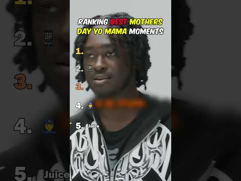 Ranking Best Mothers Day Moments