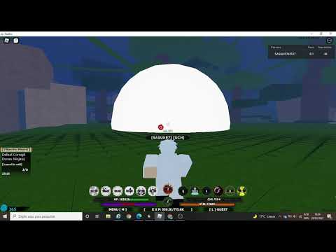 CHEGANDO AO LEVEL 1000 | SHINDO LIFE