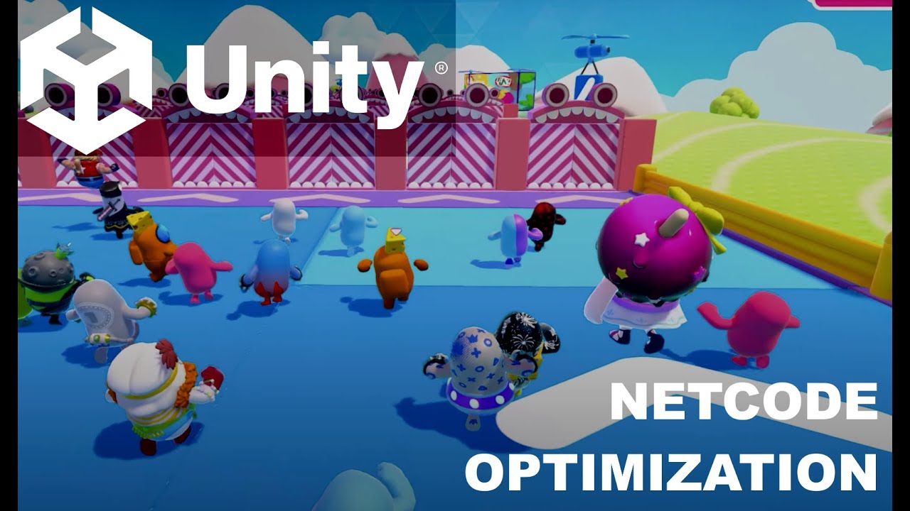 Optimizing Transform Synchronisation (Reduce bandwidth by 75-80%) - Unity Multiplayer with Netcode