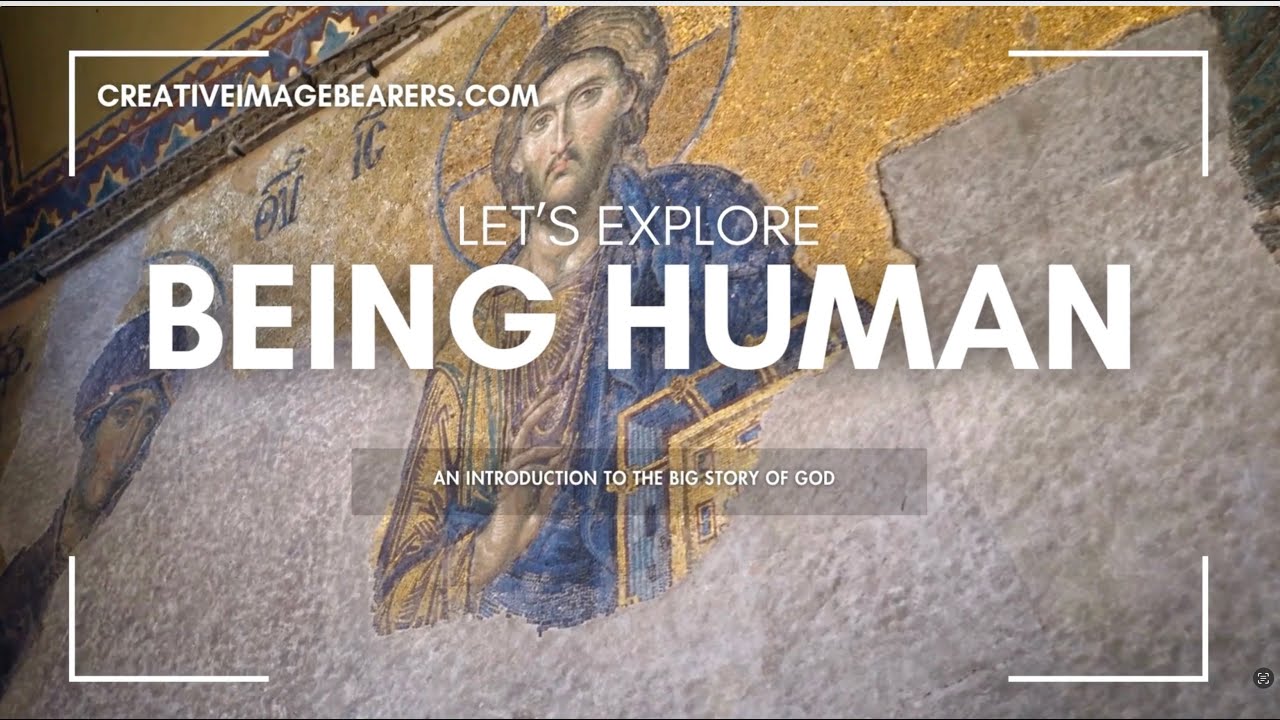 Creativeimagebearers.com Video Series - Coming soon