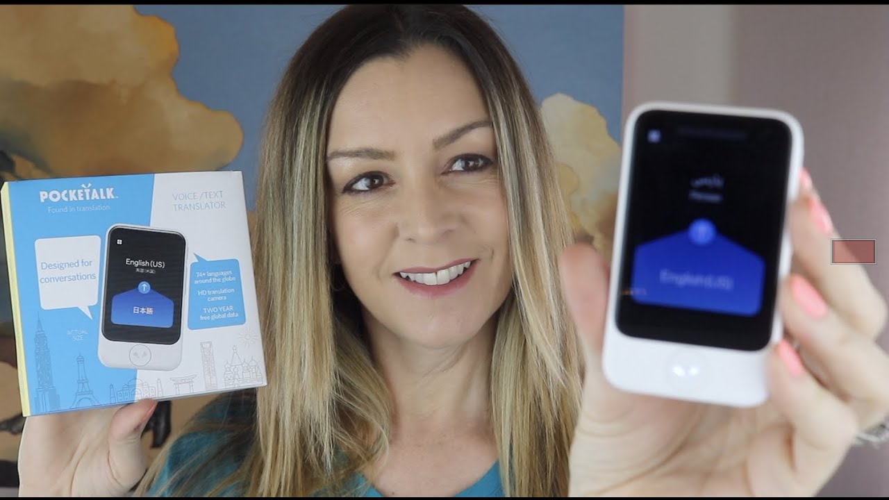 Review: Pocketalk translator & interpreter