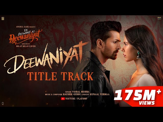 Deewaniyat Title Song Lyrics English Translation - Vishal Mishra | Tere Dil Pe Haq Mera Hai ...