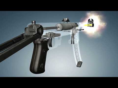 How Does a PPS Gun Work? Full Breakdown & Easy Explanation ⚙️ #FirearmEducation #GunMechanism