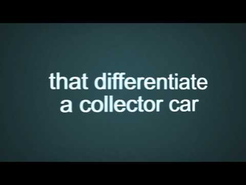 Standard Auto Insurance VS. Collector Car Insurance