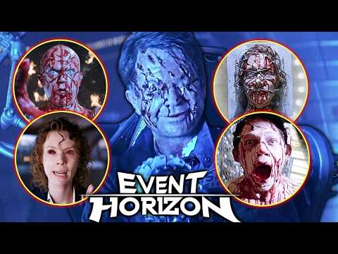 25 Insane Facts About Event Horizon That Gives This Sci-Fi Horror Even More Depth