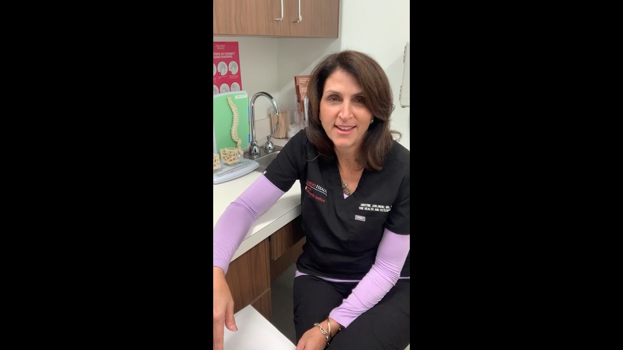 Osteoporosis Explained