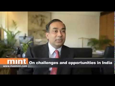 Siemens’ Sunil Mathur on challenges and opportunities