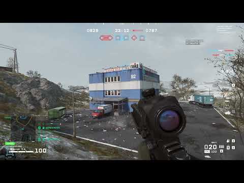 Steam Community :: Video :: World War 3: Polyarny map (2) (Beta)