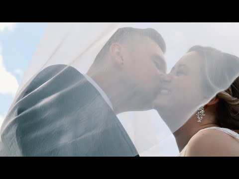 Crystal and Michael Wedding Teaser - The Barn At Hart's Grove - Cleveland Wedding Videography