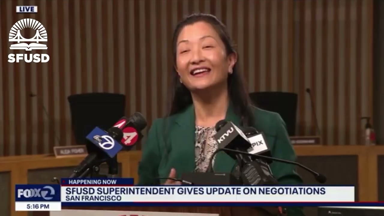 SFUSD Superintendent Update 2.5.26