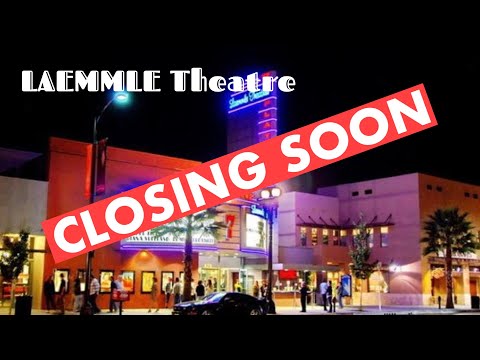 Another Movie Theatre Closing 😞