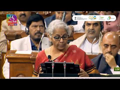 budget Video 2✨ The economy is becoming more formalized with #EPFO enrollments