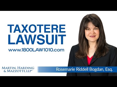 Taxotere (Docetaxel (XT) Anti-mitotic Chemotherapy Medication and Permanent Hair Loss