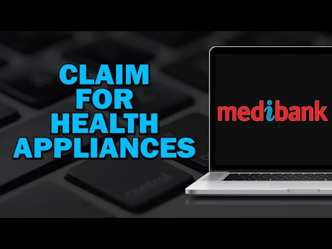 How To Claim For Health Appliances On Medibank (Easiest Way)