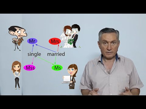 How to Use Mr., Mrs., Ms. and Miss Correctly