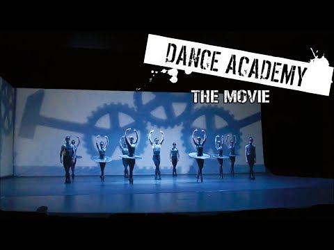 Filming Dance - Behind the Scenes of Dance Academy the Movie
