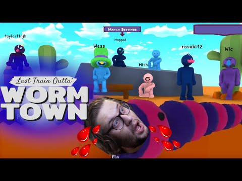 Steam Community :: Last Train Outta' Wormtown