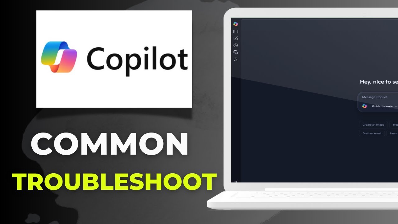 ⚡ How to Troubleshoot Common Microsoft Copilot Errors | Quick Fix Guide
