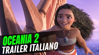 Oceania 2 - film: dove guardare streaming online