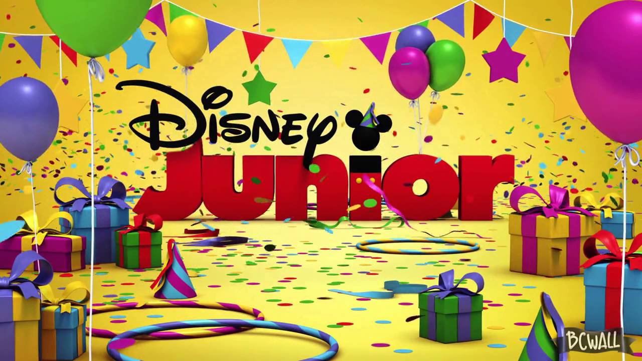 Disney Junior Ident 3