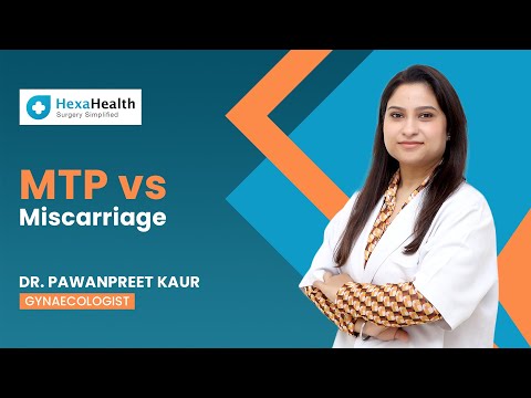 What is Medical Termination of Pregnancy (MTP)? | Is it similar to Miscarriage? | HexaHealth Expert