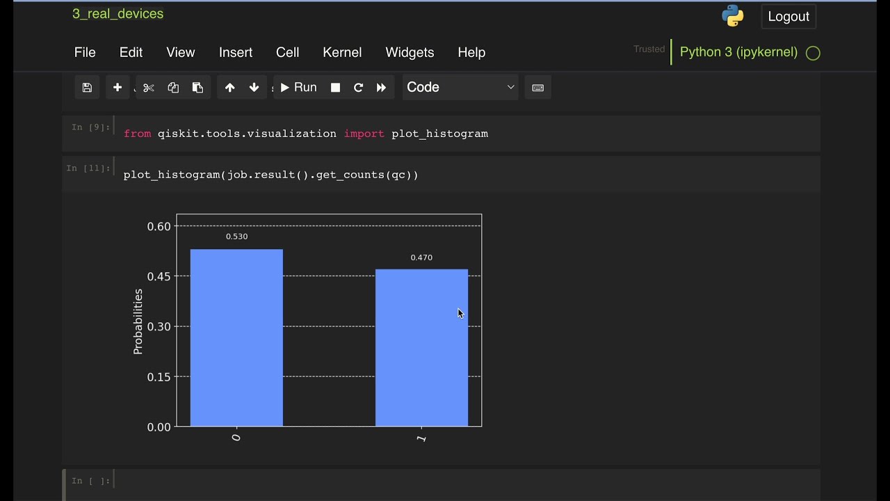 Qiskit Advocate Exam | Question 3.2 | Retreving Last Job from an IBMQ Backend