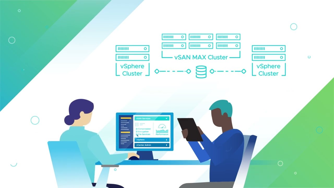 VMware vSAN Max