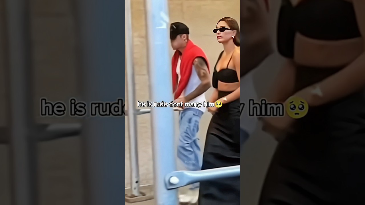 dont mary justin, hailey he is bad🥺#reality #haileybeiber #justinbieber