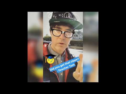 How Do I Take a Photo of Stars? - Instagram Story #1 - 5/18/2017