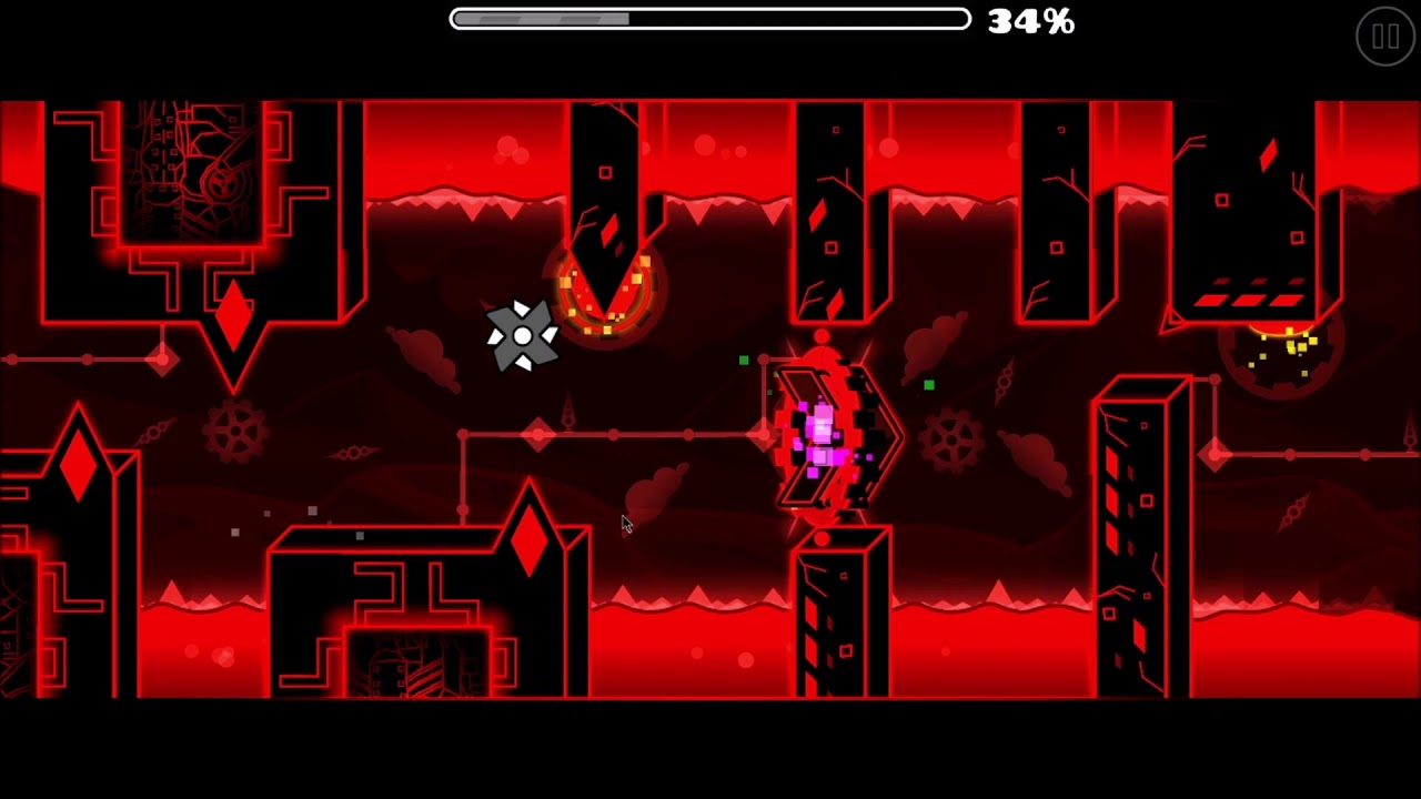 Devil Vortex 62% (progress #1)
