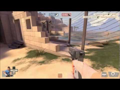 Steam Community :: Video :: Tf2 Scout Frag 1: Iron UGC HL