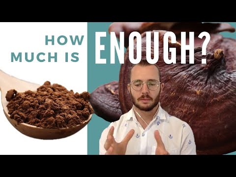 Using Reishi Mushroom Medicinally: Dosage & Format