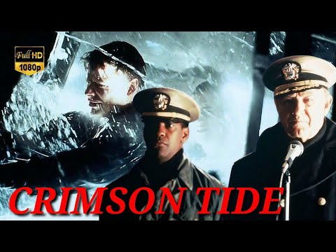 Crimson Tide (1995) Full Movie Review | Denzel Washington | James Gandolfini