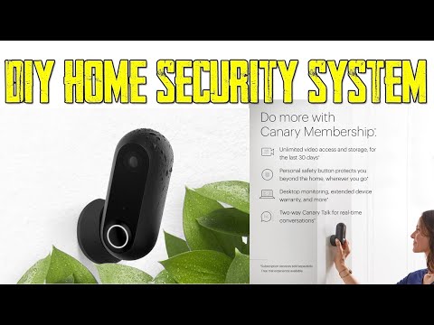✅ 5 Best DIY Alarm Systems 2022 | Top Home Security Systems (Review & Buying Guide) 💦