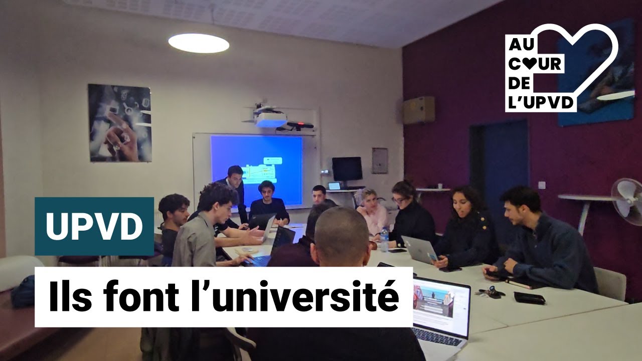 Université de Perpignan Via Domitia