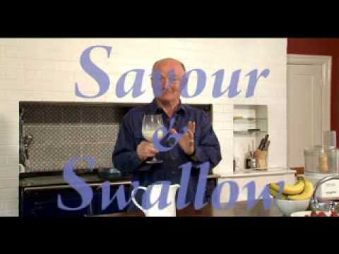 Oz Clarke's favourite tipple