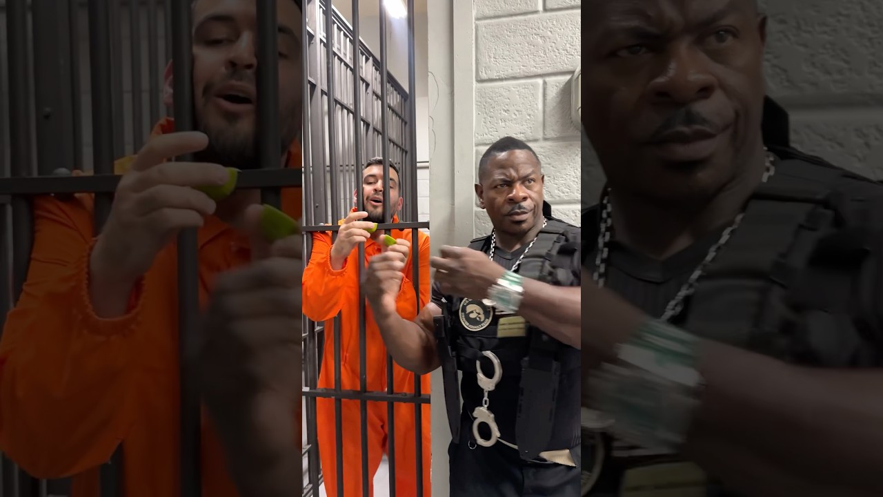 Don’t go to jail @ChefRush #lemonade #brazil #easyrecipe