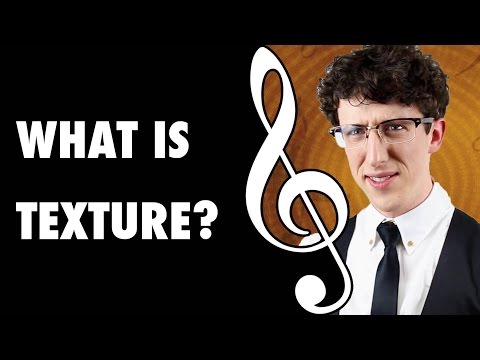 What is Musical Texture?