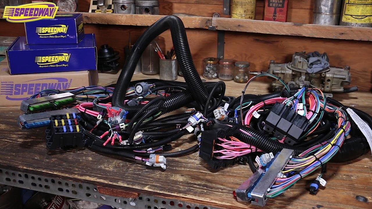 LS Swap Wiring Harness – Plug-n-Play vs. DIY Harnesses