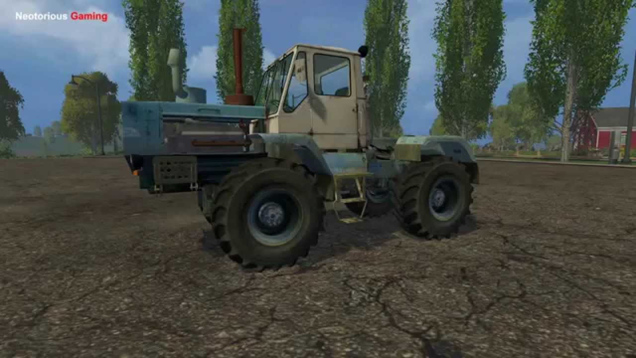 T-150K by wraith72 - FS 15