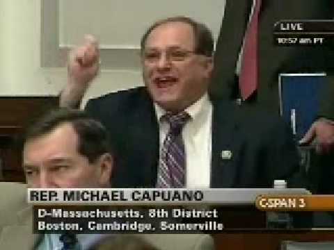 Crushing on Capuano | WriteChic Press