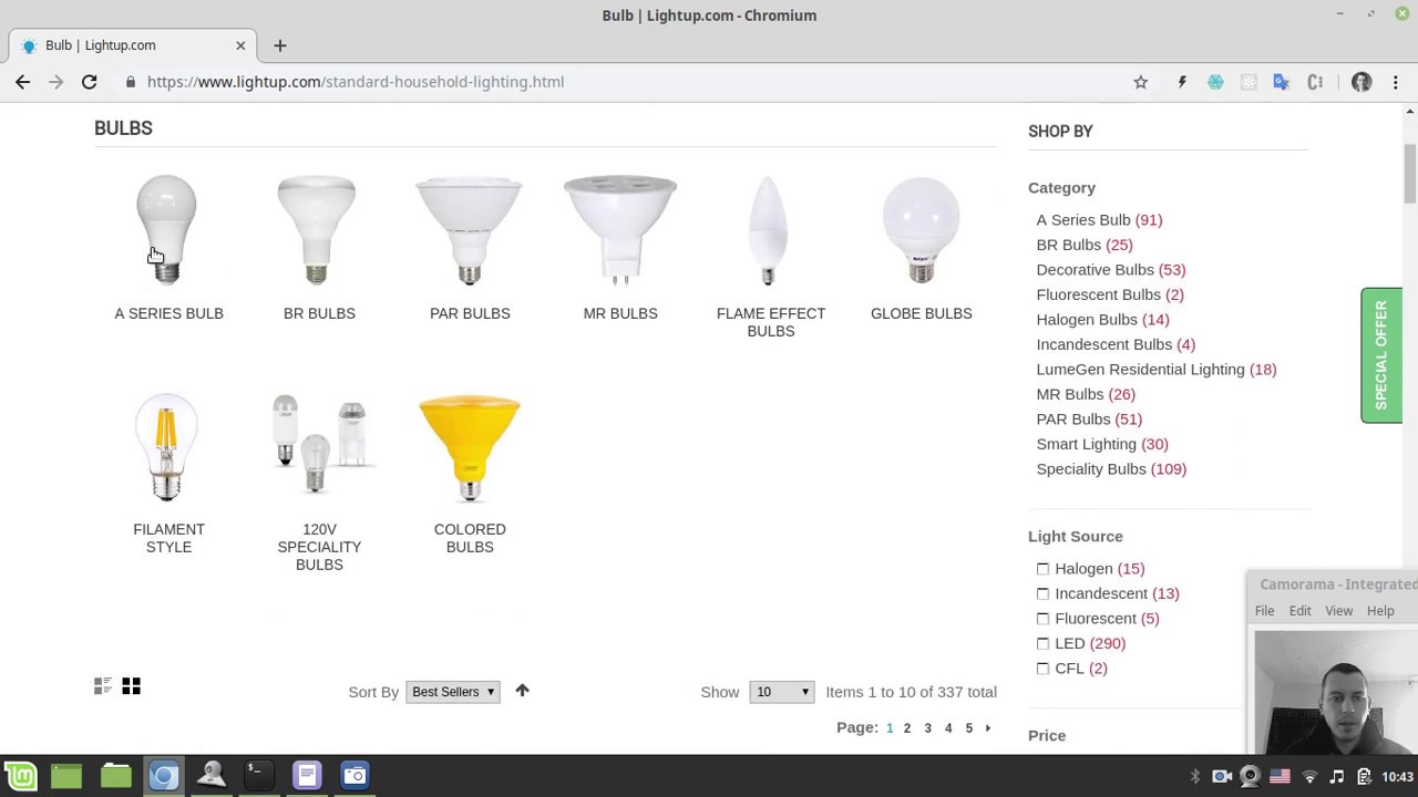 web scraping crash course | python requests beautifulsoup